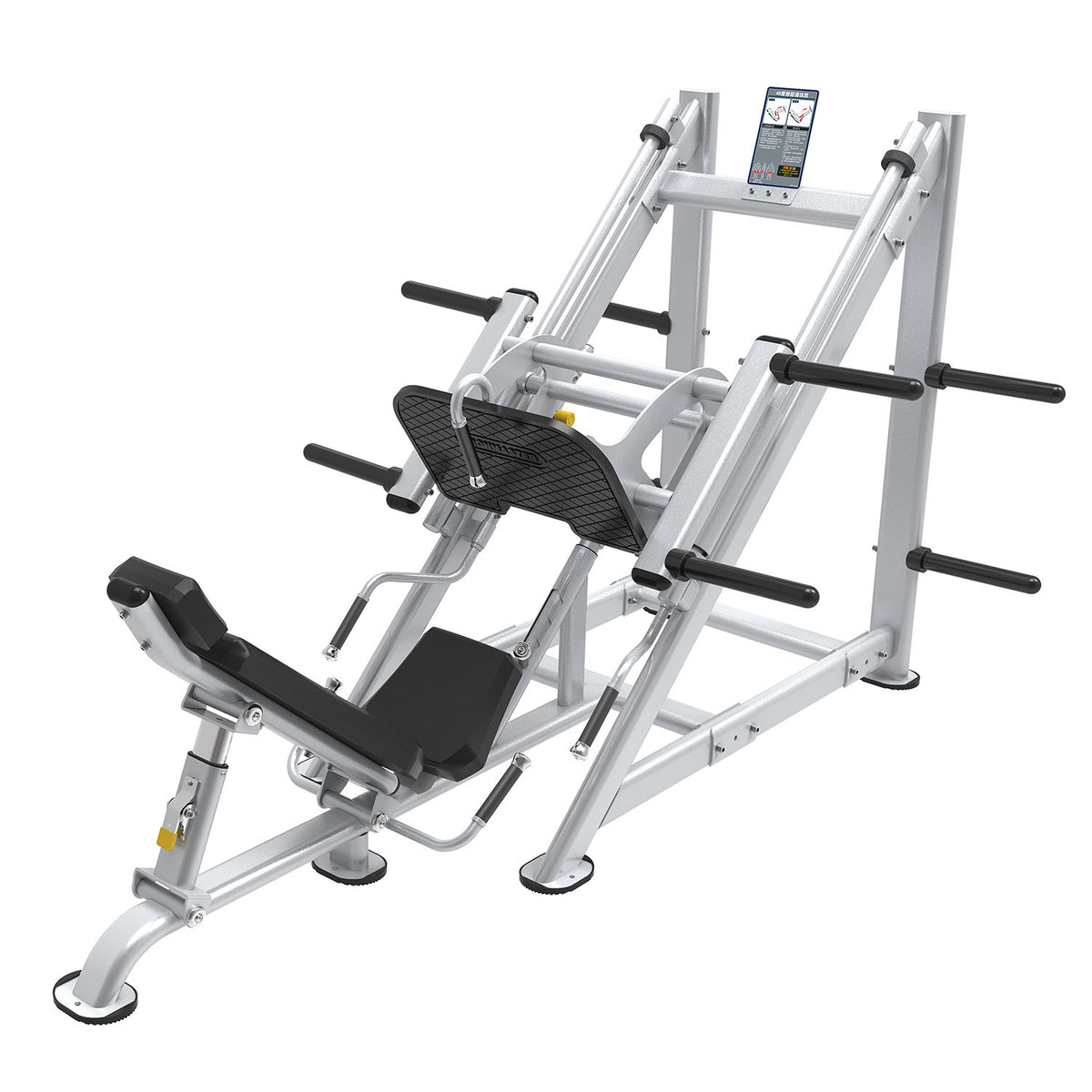 Commercial Strength Machines – Sparks