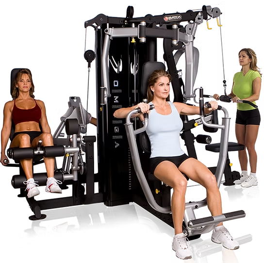 Weight Stack Machines – Sparks