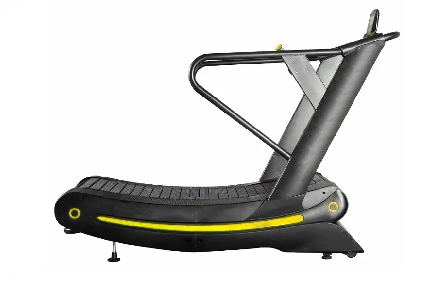 Self-Powered Treadmills – Sparks