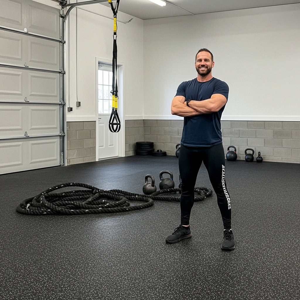 Functional Training Flooring – Sparks