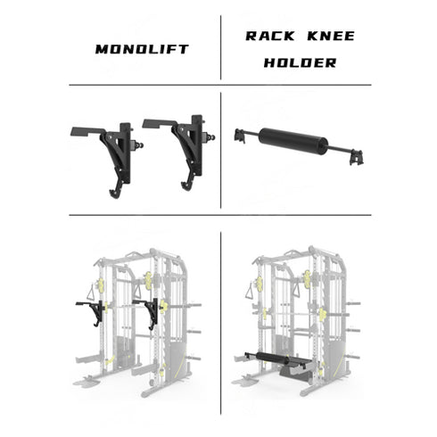 Warrior 701 Power Rack – Sparks Fitness Equipment