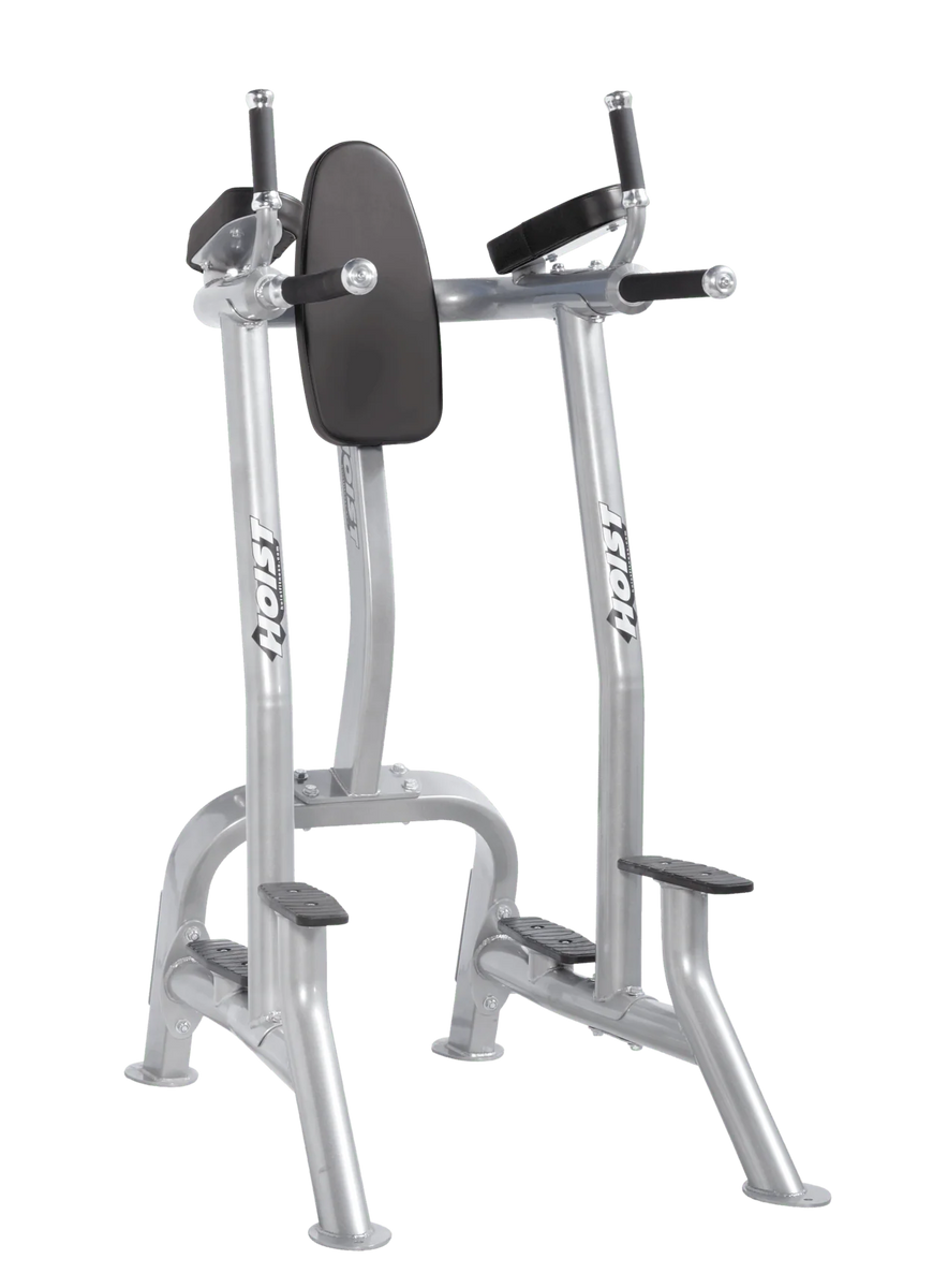 Hoist Fitness Commercial Vertical Knee Raise / Dip – Sparks