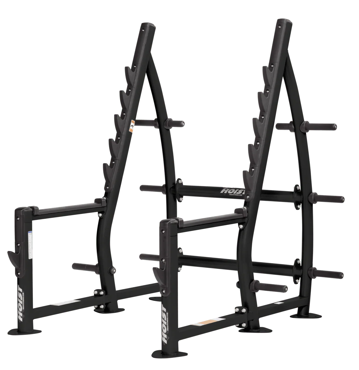 Hoist Fitness Commercial Squat Rack – Sparks