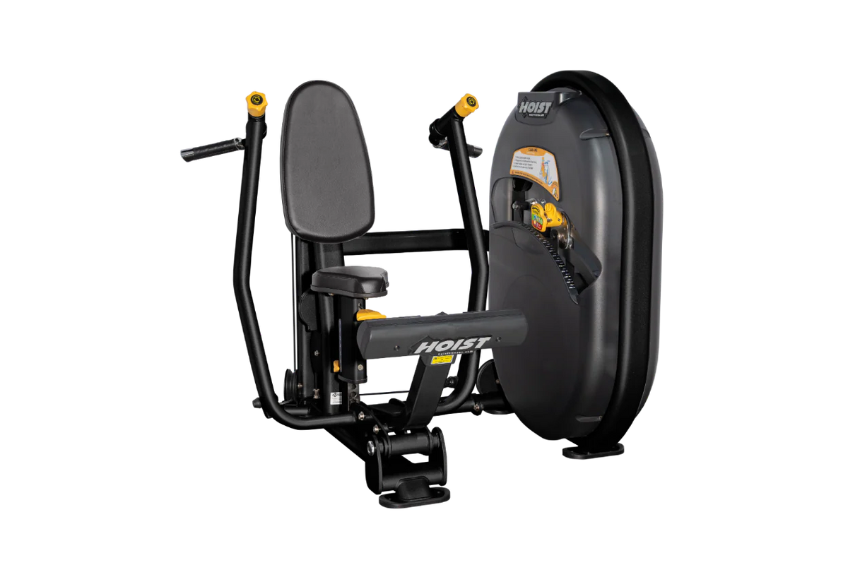 Hoist Fitness Club Line Chest Press – Sparks