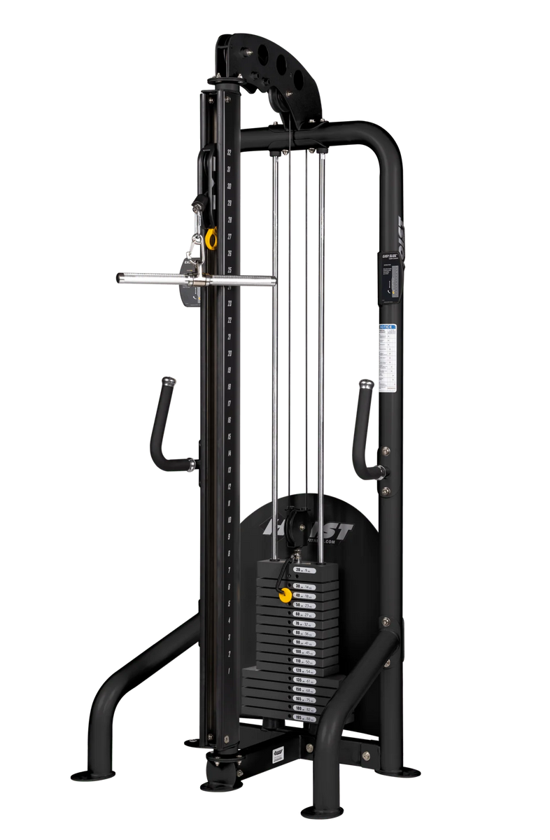 Hoist Fitness Club Line Commercial Stand Alone Hi-Lo Pulley – Sparks