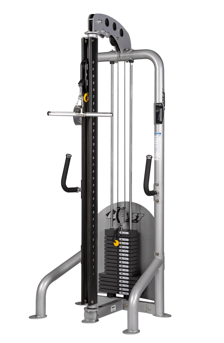 Hoist Fitness Club Line Commercial Stand Alone Hi-Lo Pulley – Sparks