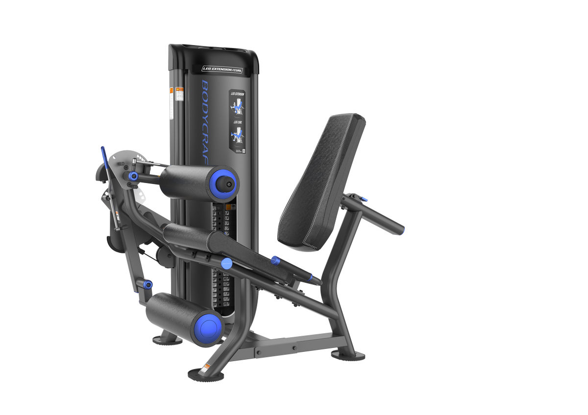 Bodycraft Leg Extension & Leg Curl Machine – Sparks