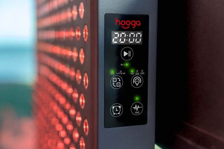 Hooga ULTRA1500 Red Light Therapy – Sparks