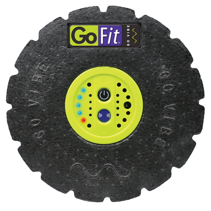 GoFit Vibrating Massage Roller – Sparks