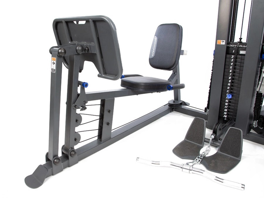 BodyCraft GT/GTX Leg Press – Sparks