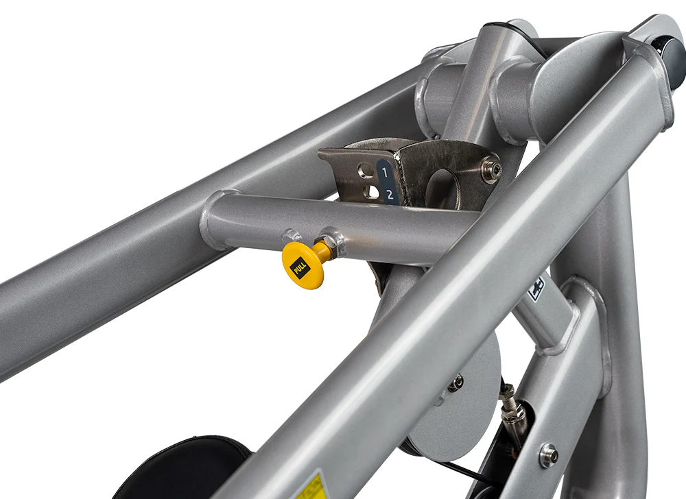 Hoist Fitness Chest/Shoulder Press – Sparks