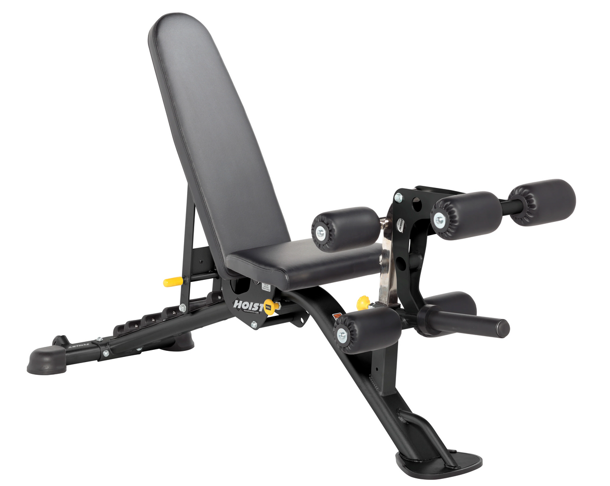 Hoist Fitness 7 Position F.I.D. Bench BASE – Sparks