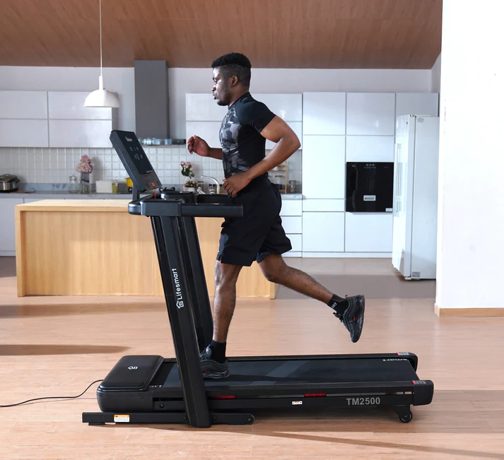 Lifesmart TM2500 PowerTouch™ Treadmill – Sparks