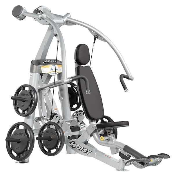Hoist Fitness ROC-IT Incline Chest Press – Sparks