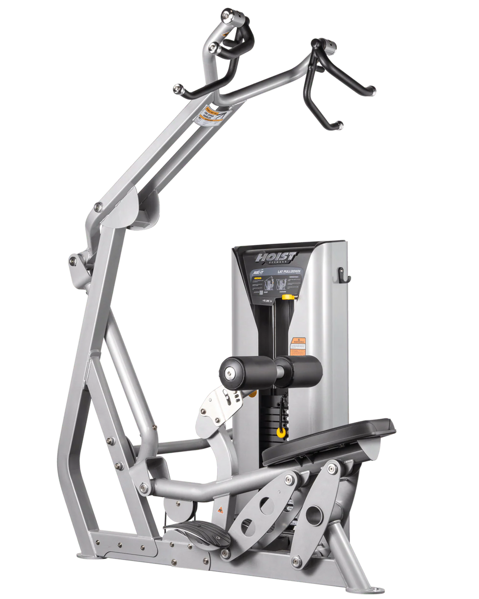 Hoist Fitness ROC-IT Lat Pulldown – Sparks