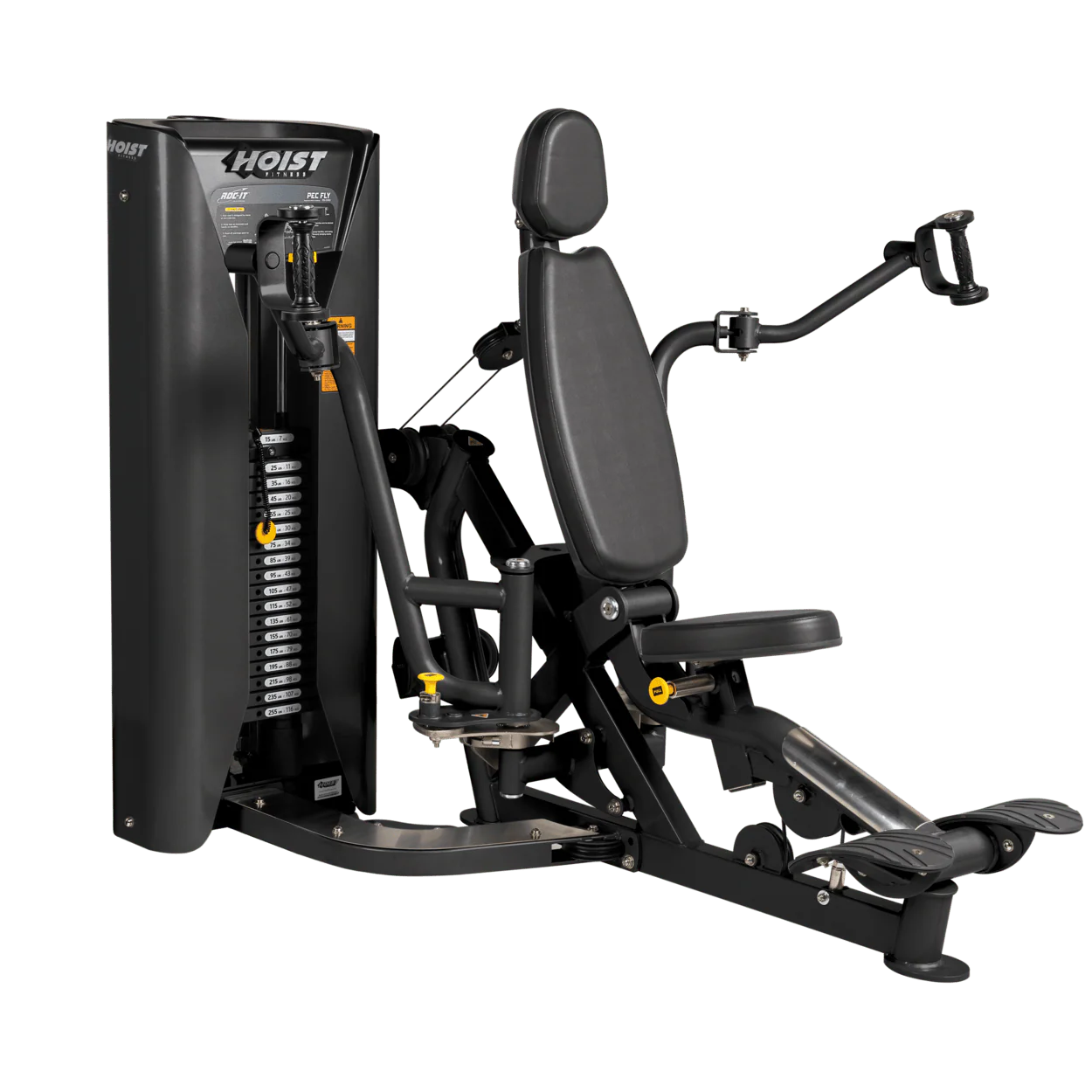 Hoist Fitness ROC-IT Pec Fly – Sparks