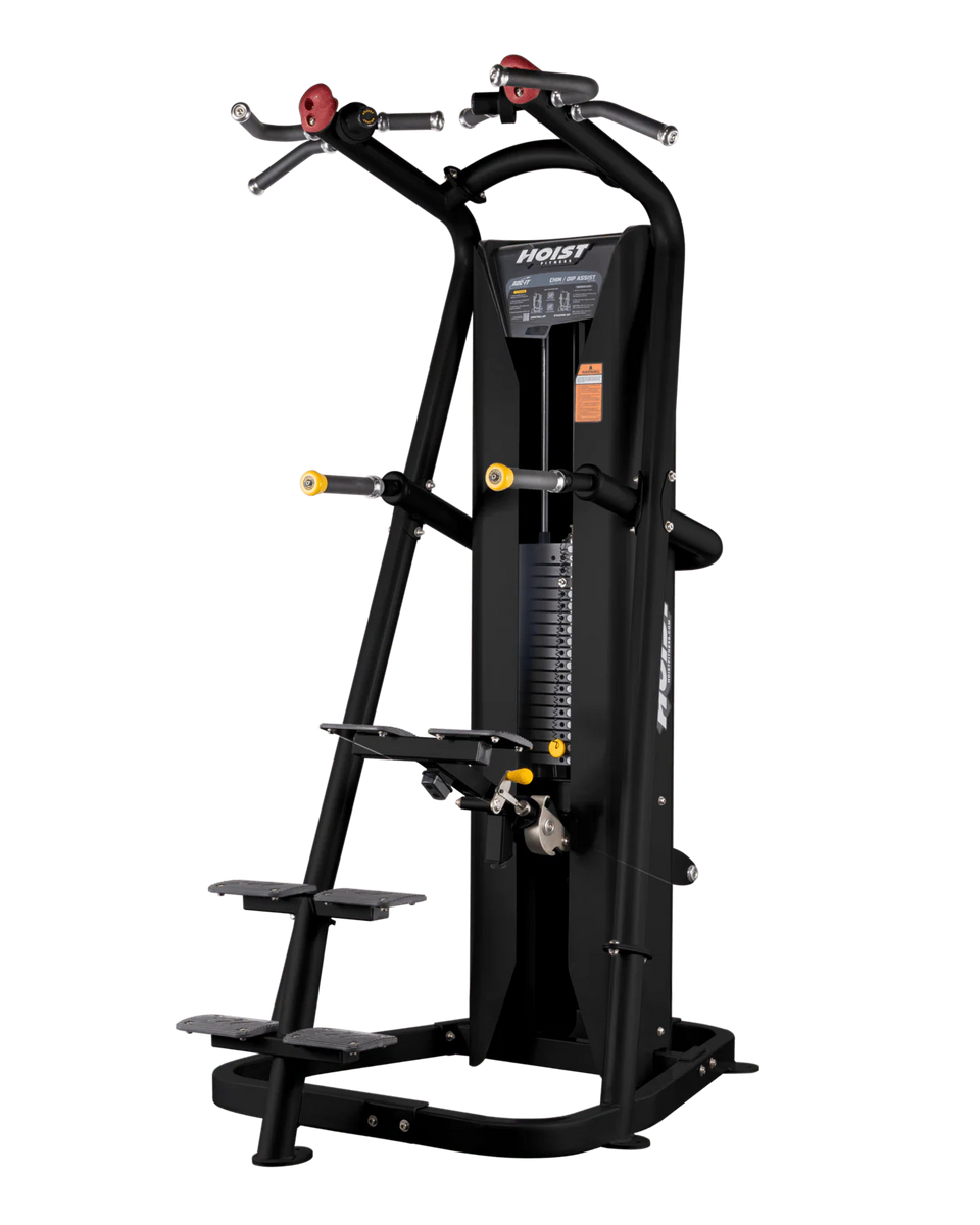 Hoist Fitness ROC-IT Chin/Dip Assist – Sparks