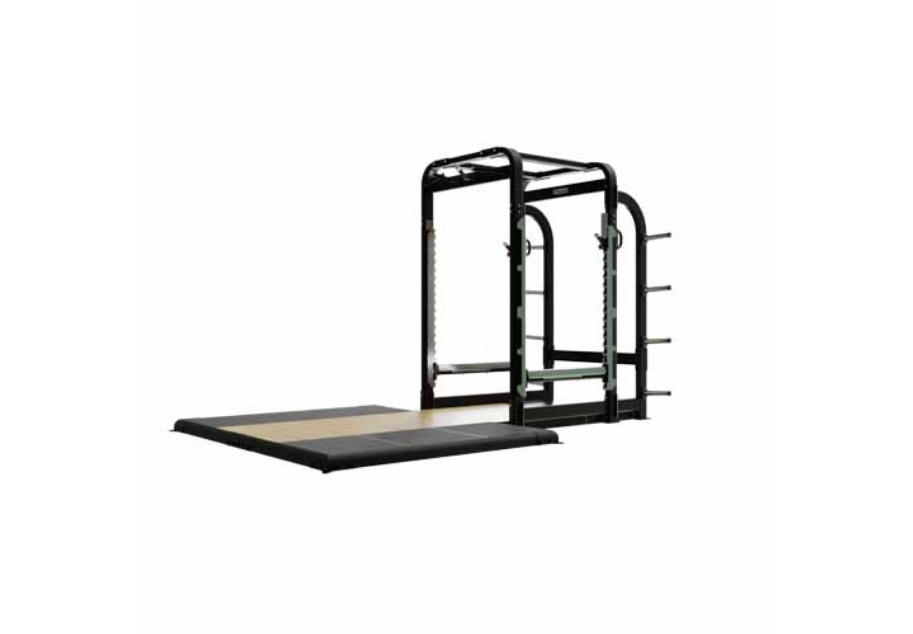 Nautilus Power Cage SVA Combo – Sparks