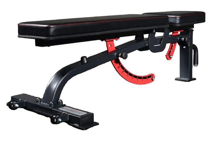 Warrior 500 Adjustable Bench – Sparks