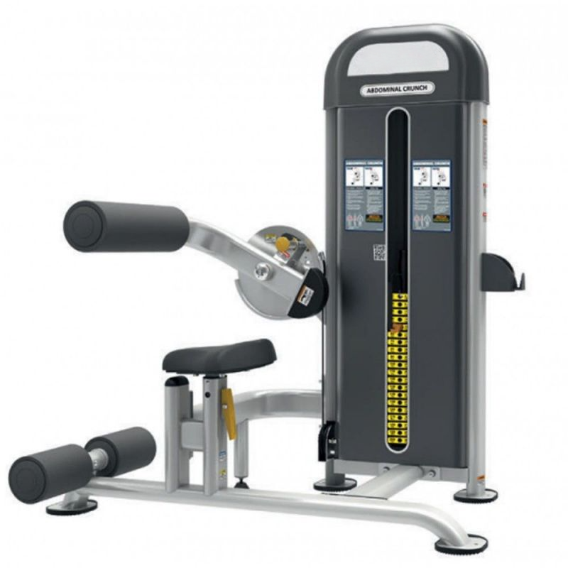 Apex Abdominal Crunch Machine – Sparks