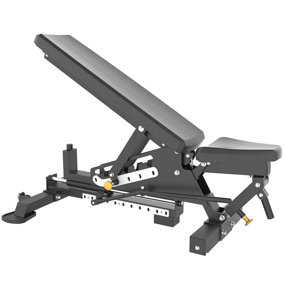 Apex "Big Boss" Adjustable Bench – Sparks