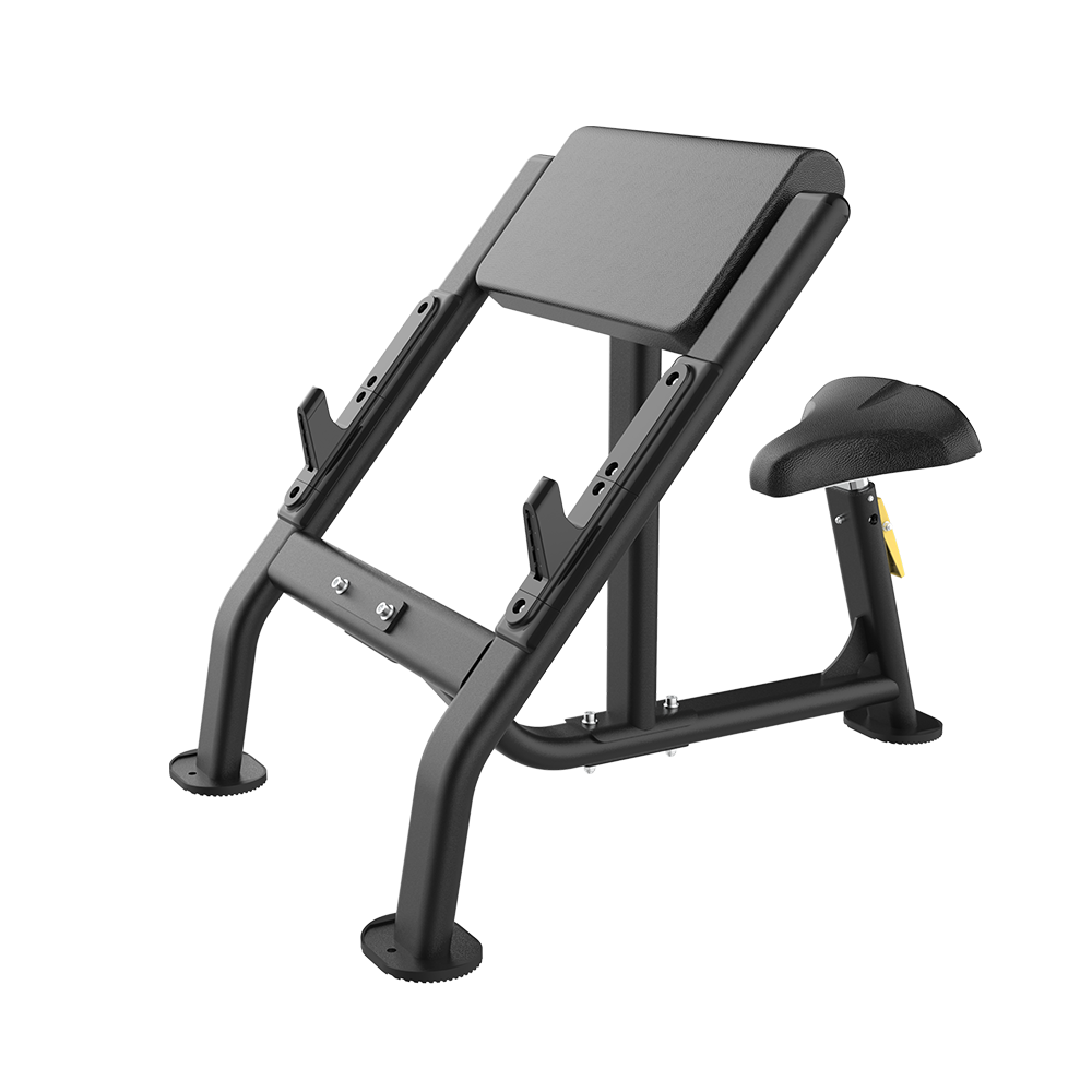 Apex Preacher Curl Bench – Sparks