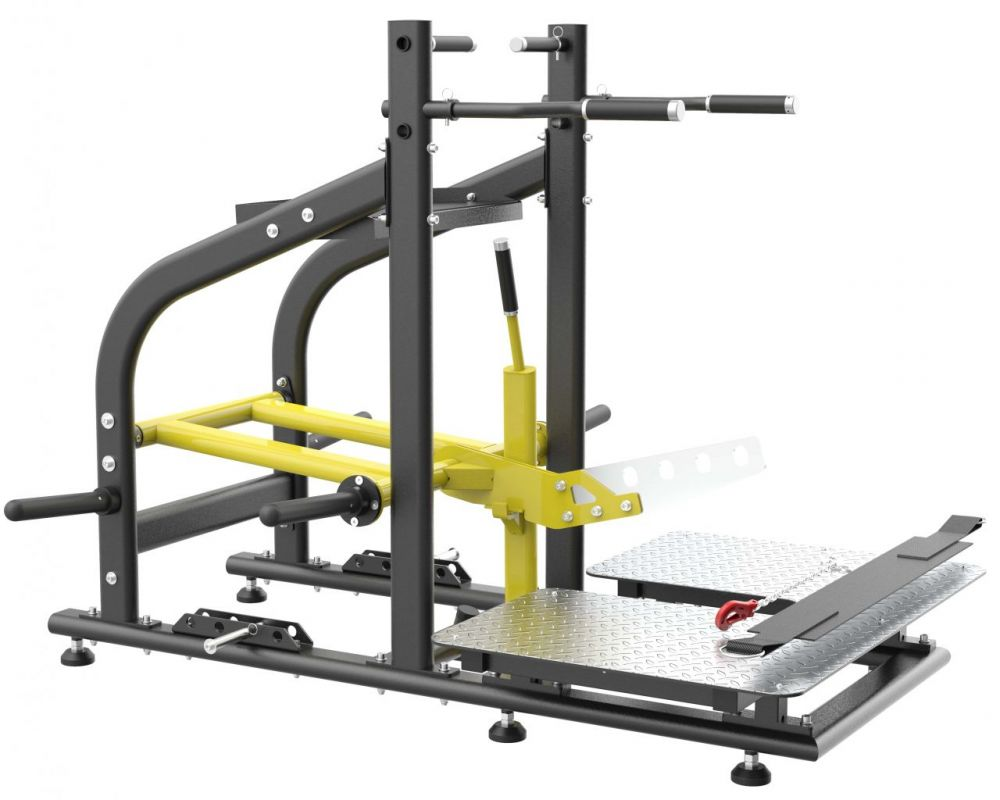Apex Squat Machine – Sparks Fitness Equipment