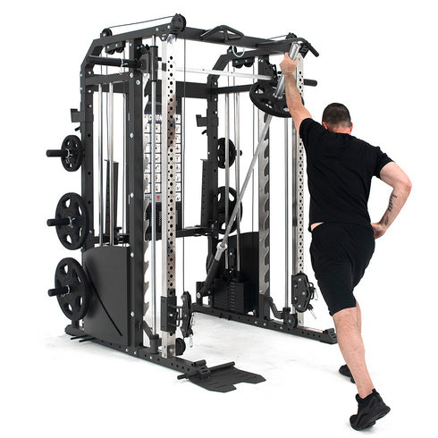 Warrior 701 Power Rack – Sparks Fitness Equipment