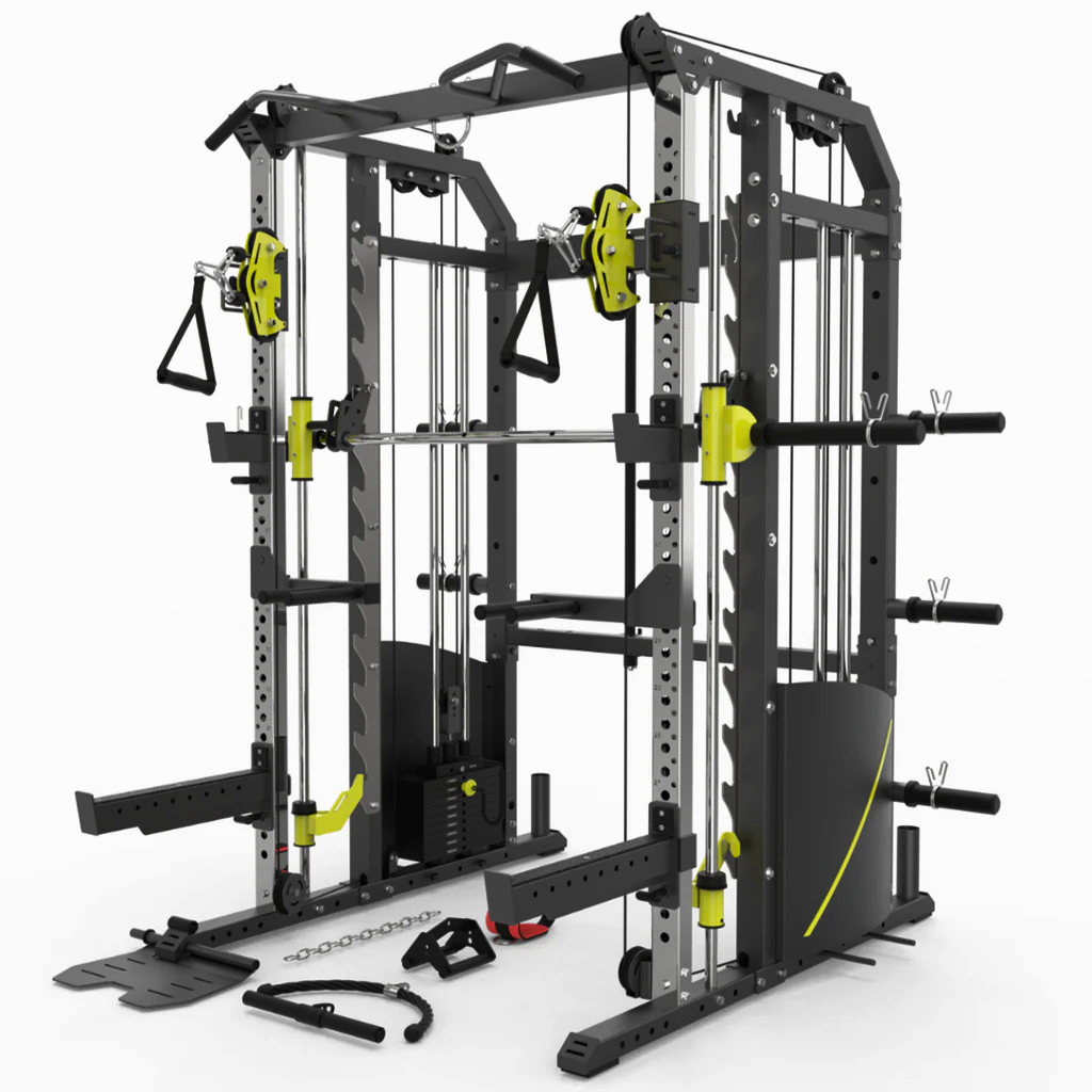Warrior 701 Power Rack – Sparks