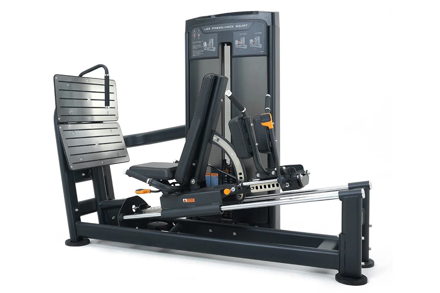 Warrior Elite Commercial Series Leg Press/Hack Squat – Sparks