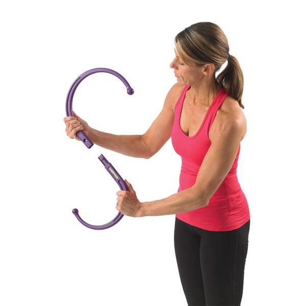 OPTP Backnobber II (Folds-w/User's Guide – Sparks