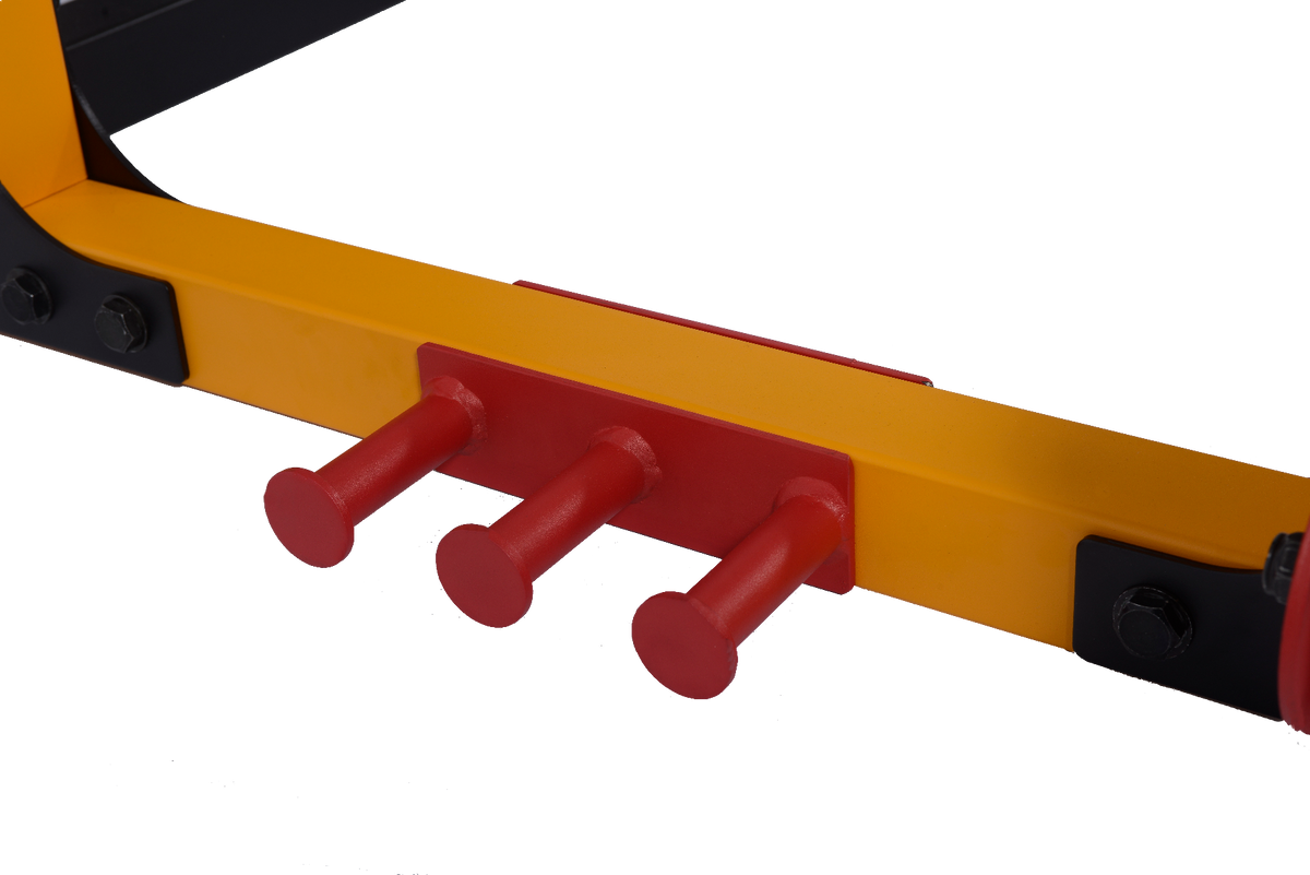 Powertec Weight Storage Horns Attachment (set of 2) – Sparks