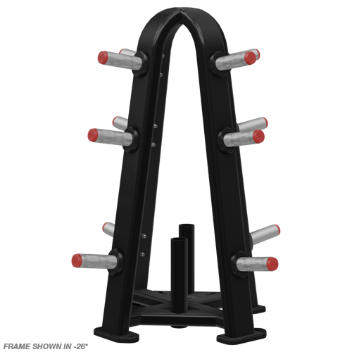 Nautilus 4-Sided Olympic Weight Tree – Sparks
