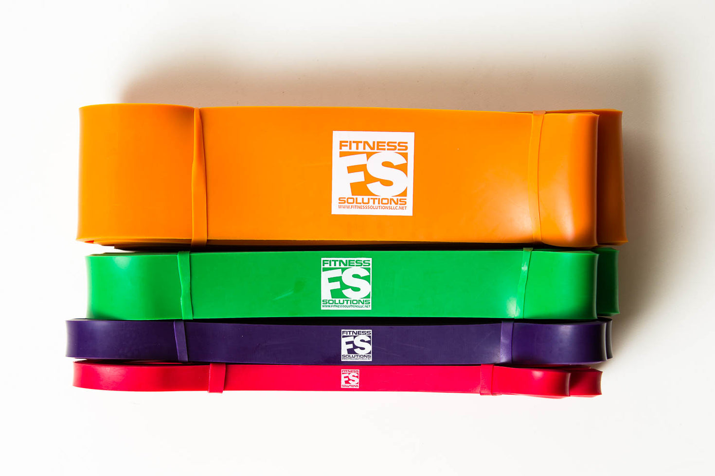 Fitness Solutions Super Bands - 4 resistance levels available – Sparks ...