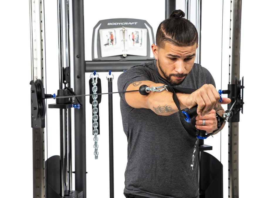 Bodycraft HFT Pro Functional Trainer – Sparks