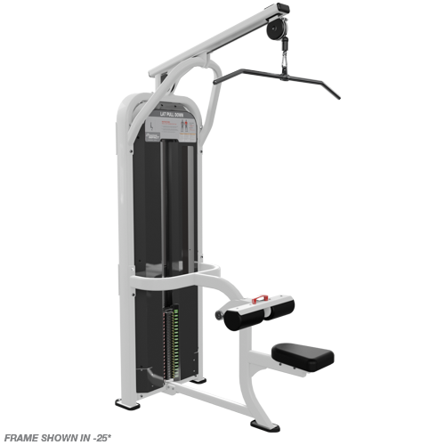 Nautilus Impact Lat Pull Down – Sparks