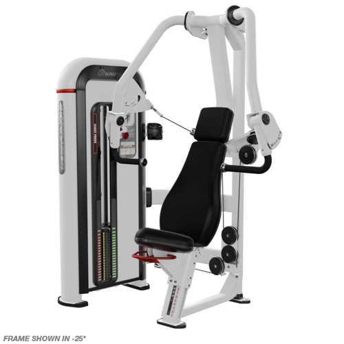 Nautilus Inspiration® Chest Press – Sparks