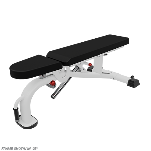 Nautilus Instinct Multi-Adjustable Bench – Sparks