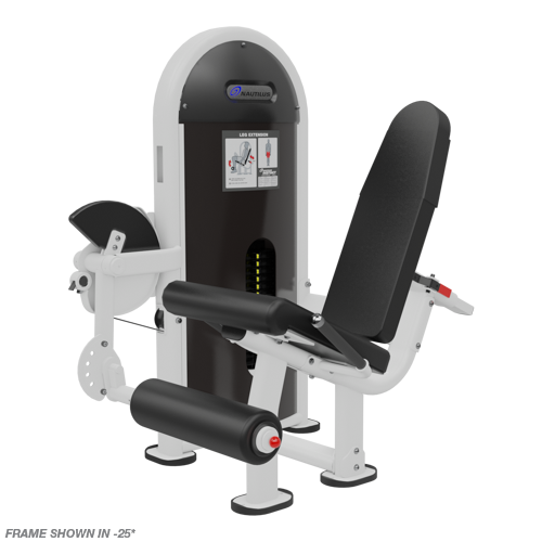 Nautilus Instinct® Leg Extension – Sparks Fitness Equipment