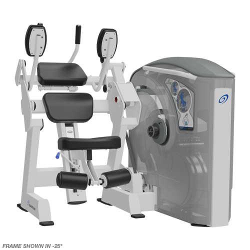 Nautilus One™ Abdominal Crunch – Sparks Fitness Equipment