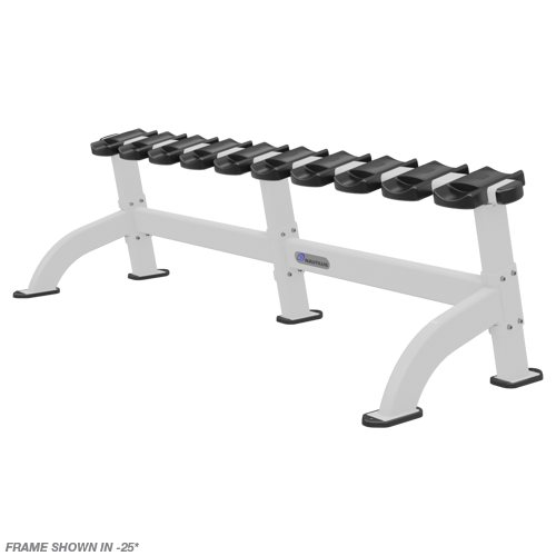 Nautilus Single Dumbbell Rack – Sparks