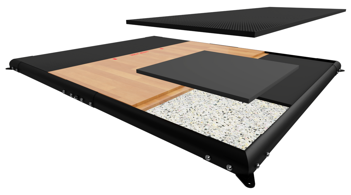 Nautilus Stand Alone SVA Platform Bamboo II – Sparks