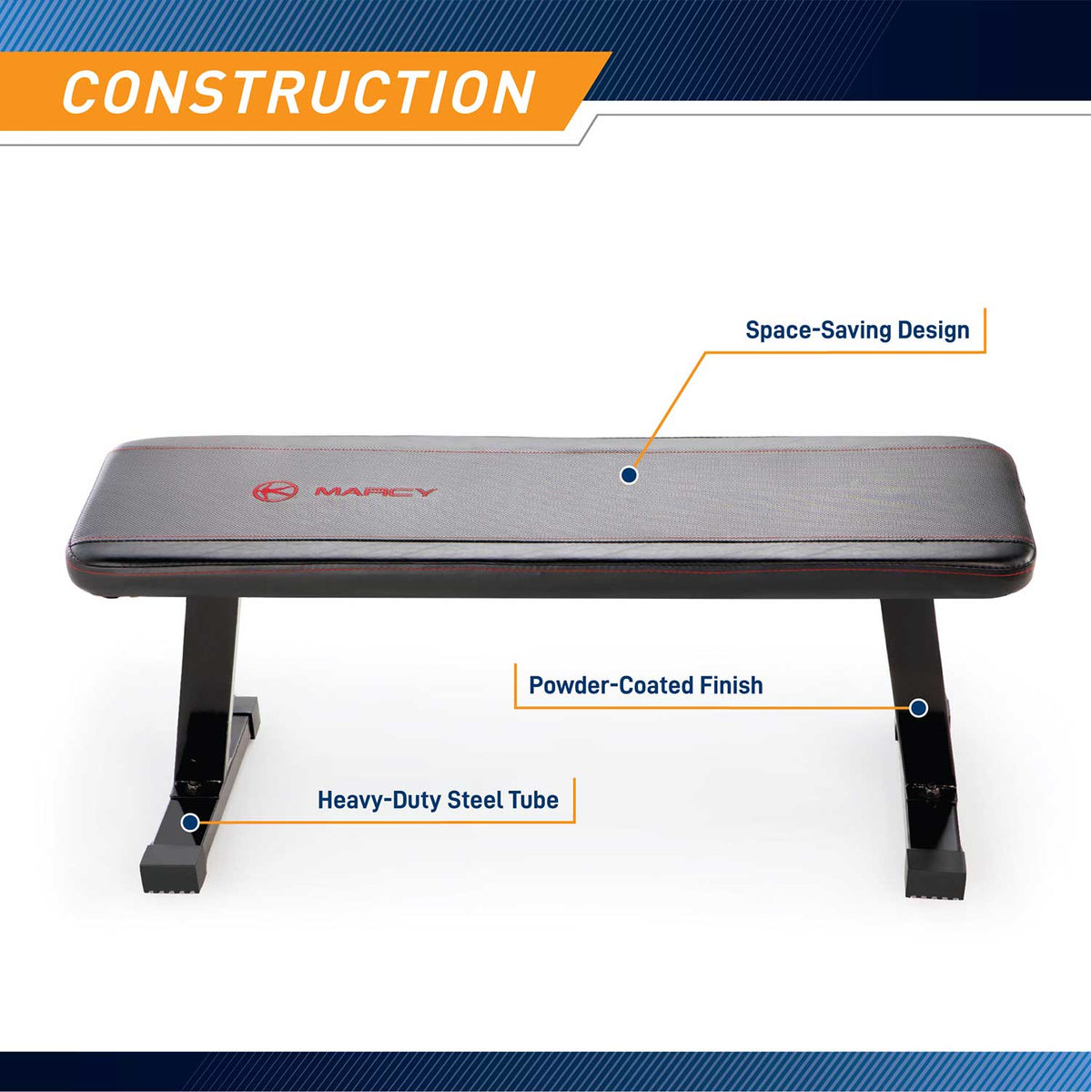 Marcy Utility Flat Bench Marcy SB-315 – Sparks