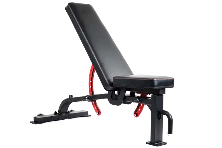 Warrior 500 Adjustable Bench – Sparks