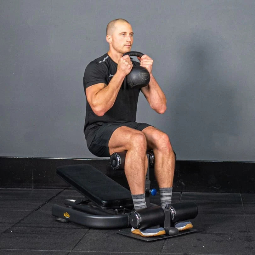 The Abs Company X3S™ Bench – Sparks Fitness Equipment