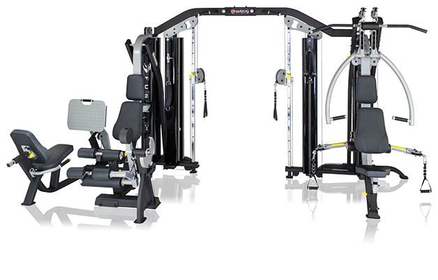 Batca FZ-5 Fusion 4 Functional Trainer – Sparks