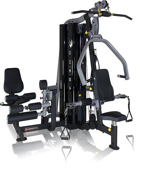 Batca Omega 2 Base Unit – Sparks