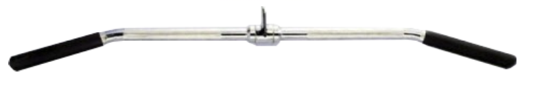 Hollow 48” Lat Bar – Sparks
