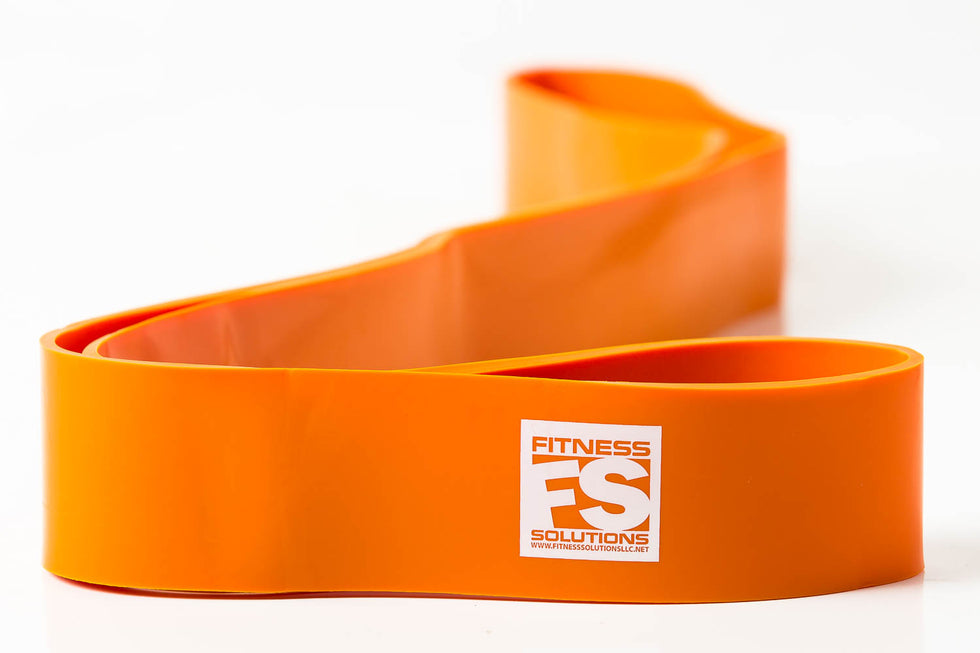 Fitness Solutions Super Bands - 4 resistance levels available – Sparks ...