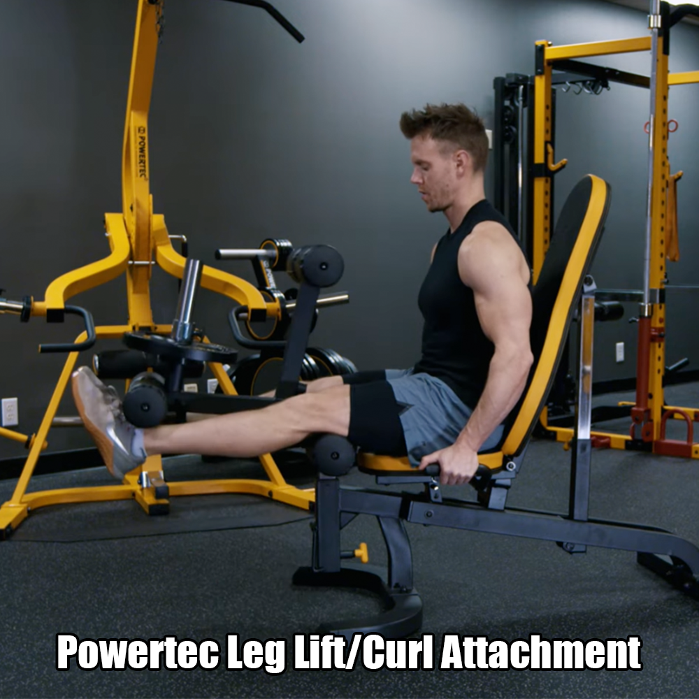 Powertec Workbench F.I.D. Bench – Sparks